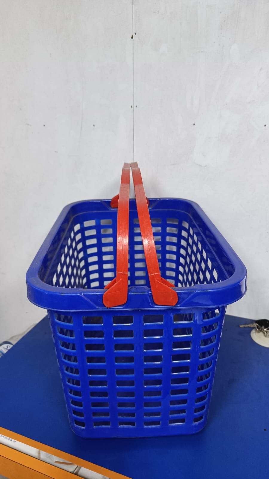 Shopping Trolleys & Baskets - Techno Infra