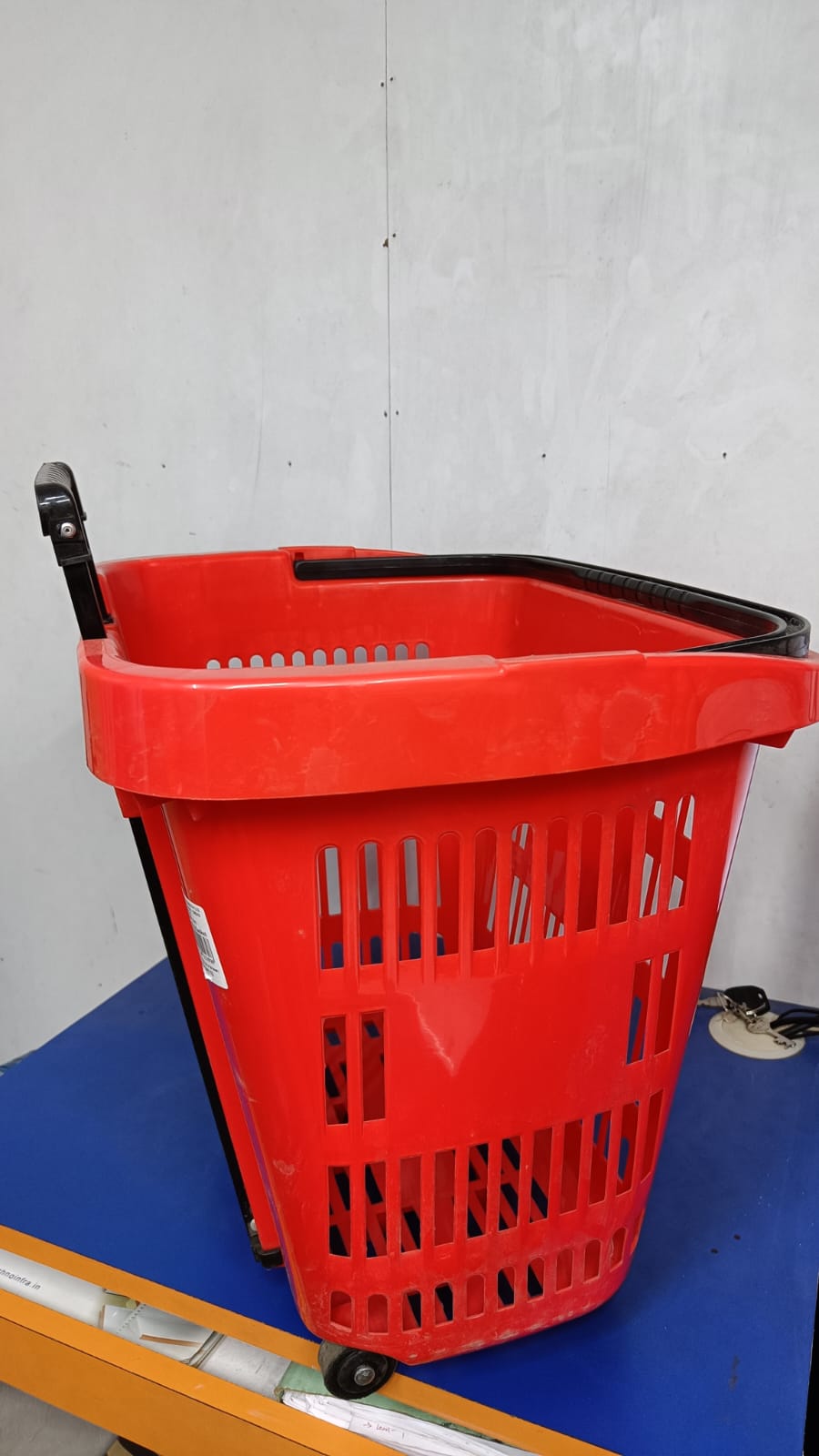 Shopping Trolleys & Baskets - Techno Infra